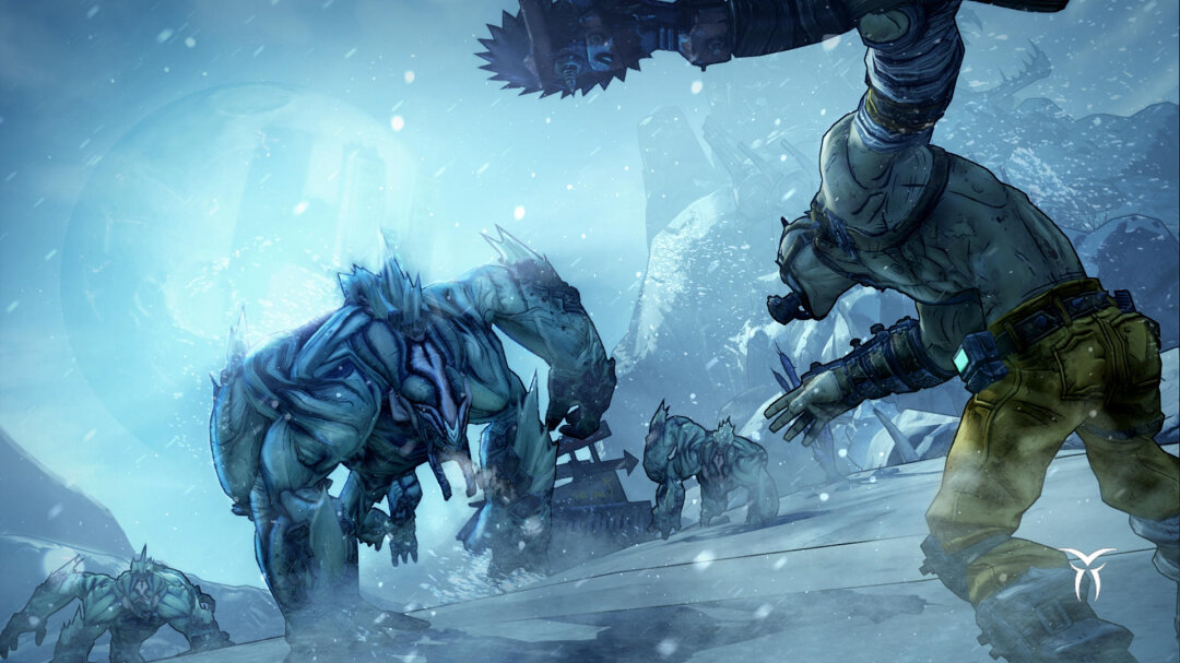 Borderlands 2: Psycho Pack — фото 1