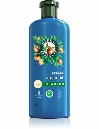 Шампунь Herbal Essences Argan Oil Repair, для женщин, 350 мл