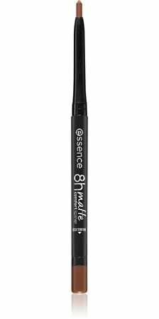 Карандаш для губ Essence 8h Matte Comfort, оттенок 01 Cinnamon Spice, 0,3 г