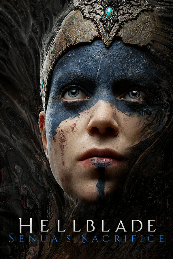 Игра Hellblade: Senua's Sacrifice для Xbox One/Series X|S (Турция), русский перевод, электронный ключ