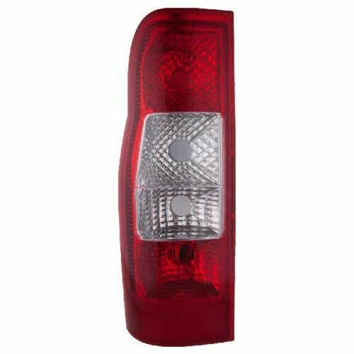 Фонарь задний L TRANSIT V347 06 > 6C1113404AC PLEKSAN 7055