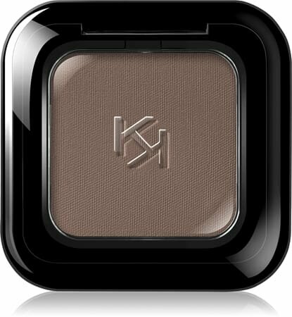 Тени для век KIKO Milano High Pigment, оттенок 36 матовый темно-коричневый, 1,5 мл