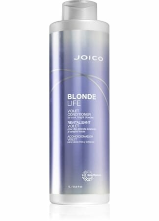 Бальзам для волос Joico Blonde Life Violet Conditioner, фиолетовый, 1000 мл