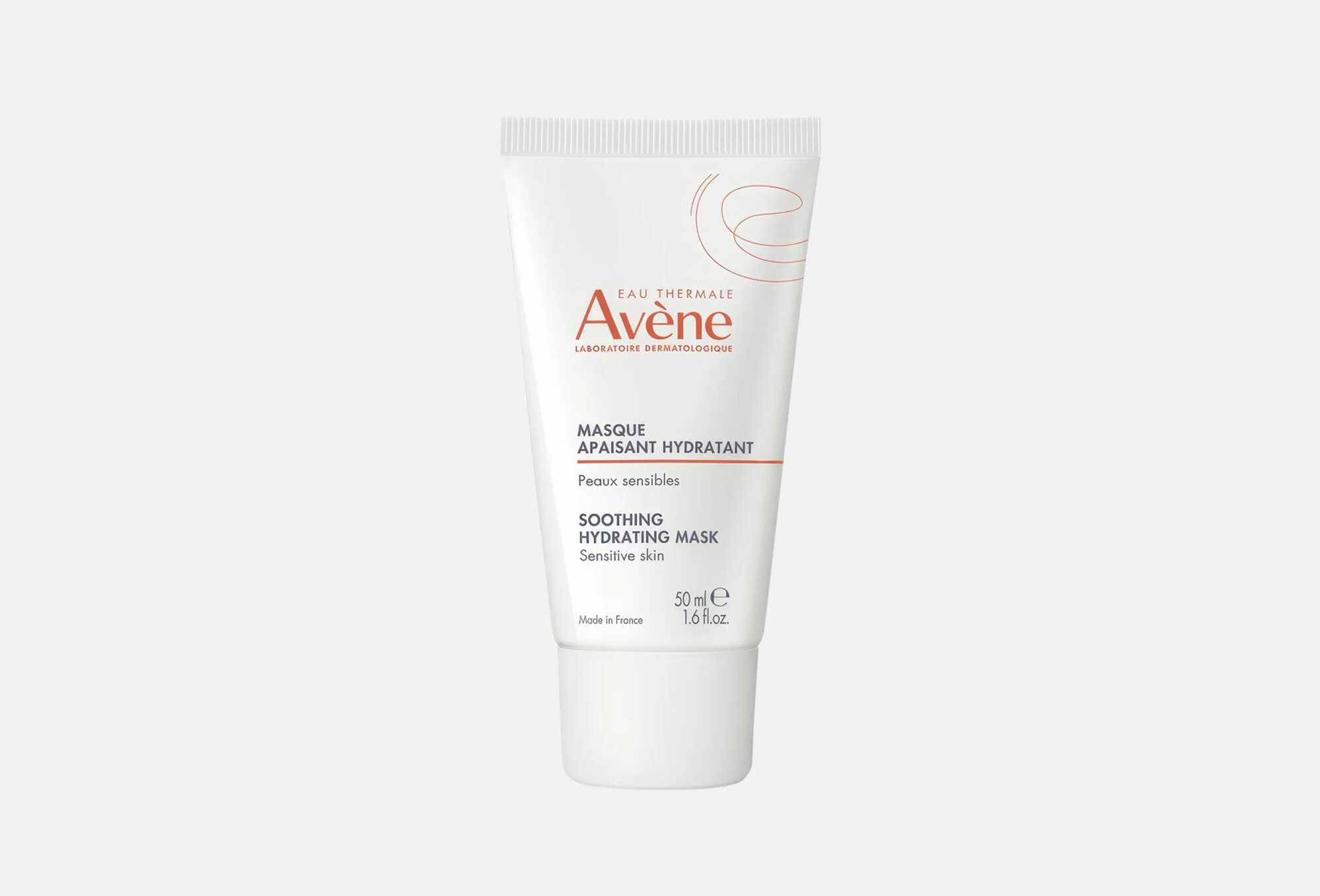 Успокаивающая маска для лица EAU THERMALE AVENE soothing hydrating mask, 50 мл