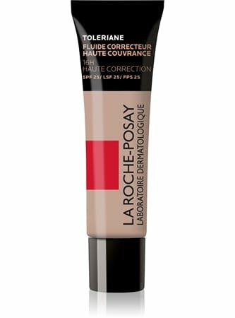 Тональный крем La Roche-Posay Toleriane, оттенок 12, 30 мл