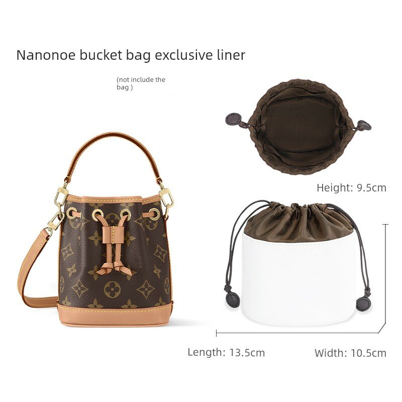 Сумка Taobao сумка-вкладыш lv nanonoe