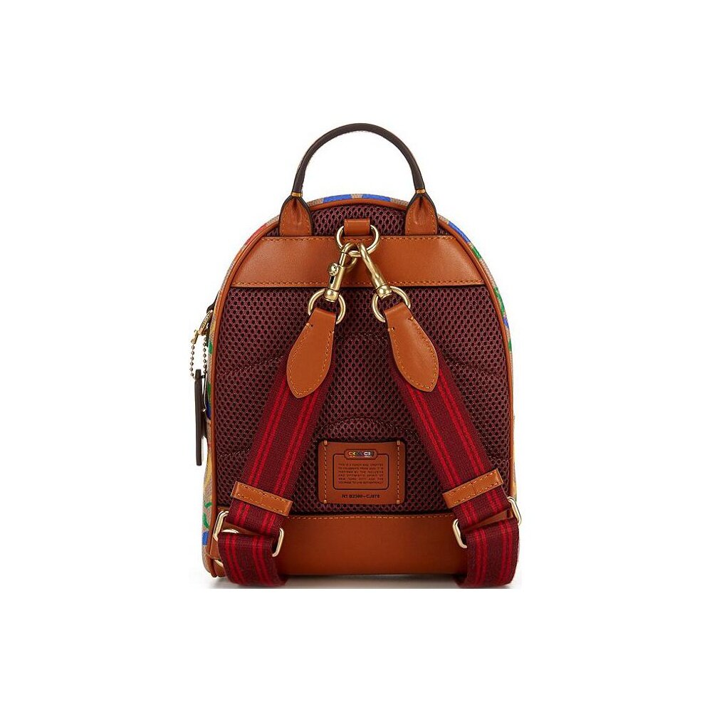 Сумка Coach, радужный — фото 1