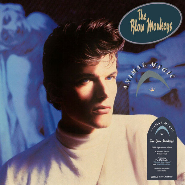 Blow Monkeys "Виниловая пластинка Blow Monkeys Animal Magic"