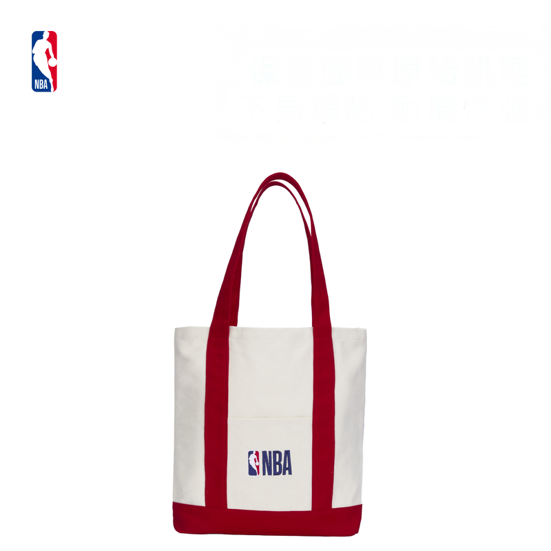 Сумка NBA, красный — фото 1