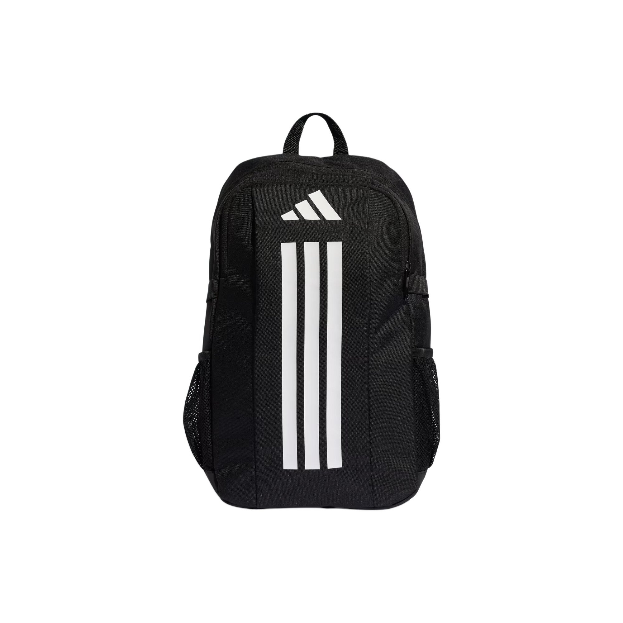 Сумка adidas, фактура стеганая, черный — фото 1