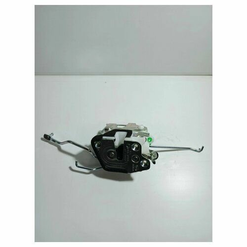 Замок левой передней боковой двери atlant 1.9d/2.7d, sunray 2.0g Jac 813105A000