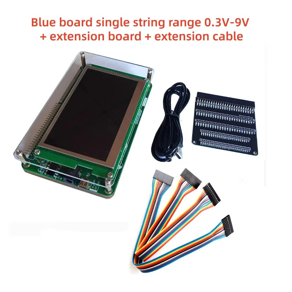 Регулятор напряжения Snow brocade 1S-24S, 9V kit