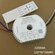 Трансформатор освещения GoMiqo 2.4G, 3200MA, AC180-265V, R
