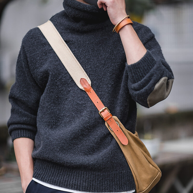 Свитер Maden. Amekaji wear.