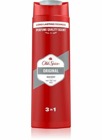 Средство для душа Old Spice Original, 400 мл