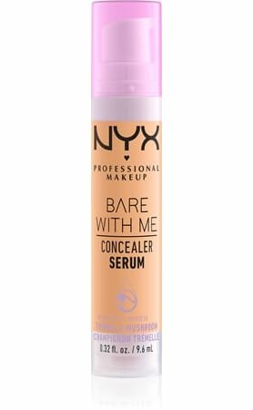 Консилер NYX Professional Makeup Bare With Me Concealer Serum, оттенок 06 tan, 9,6 мл