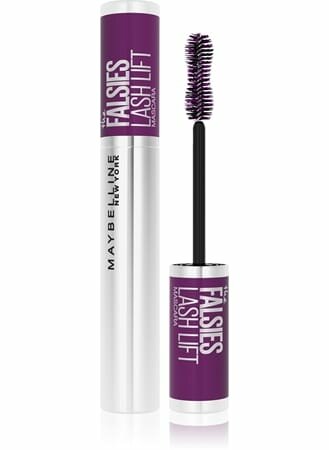 Тушь для ресниц Maybelline New York The Falsies Lash Lift, черный, 9.6 мл