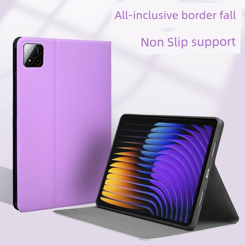 Универсальный защитный чехол для Xiaomi Pad 7 11.2 дюймов 2410CRP4CC, полная защита, 5 слоев, противоударный, для