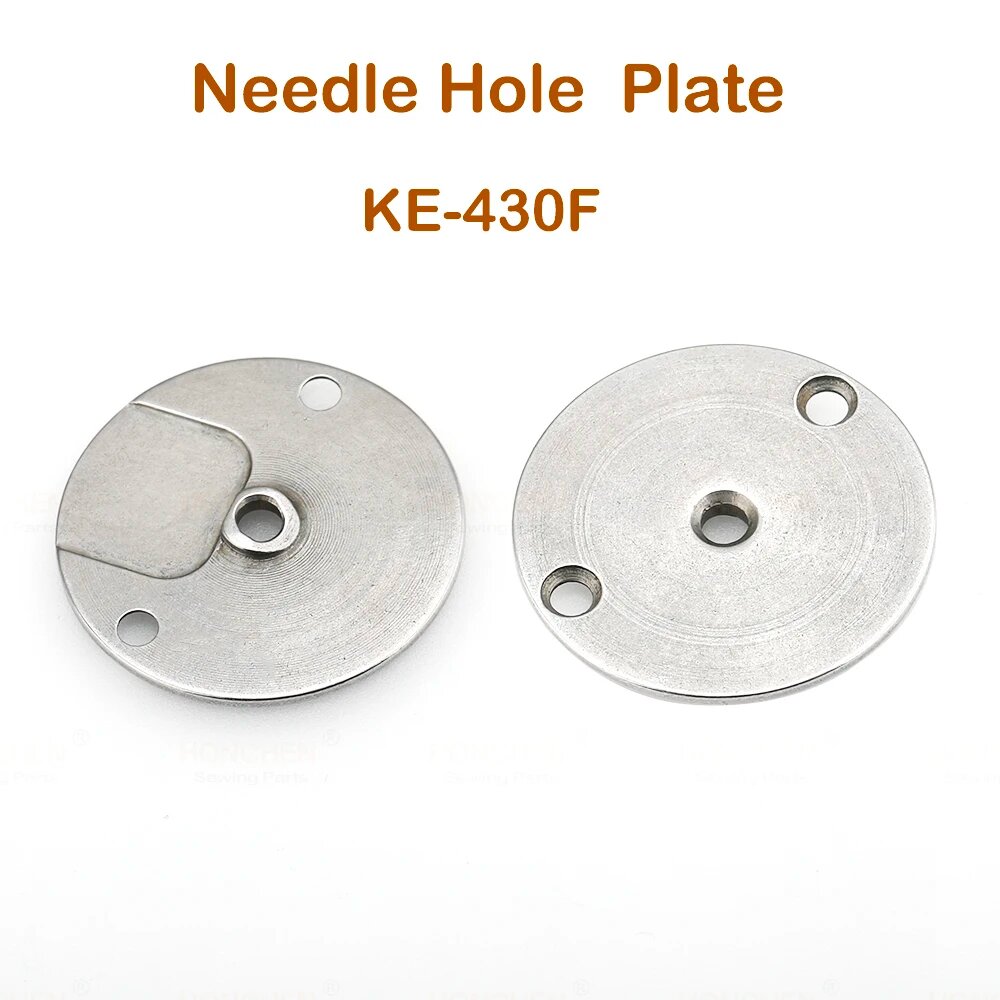 Пластина игольчатая KE-430F, 2.4MM