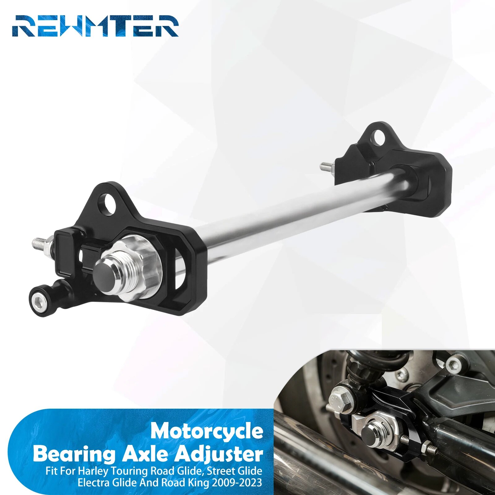 Комплект регулировки задней оси Harley Axle Adjuster A