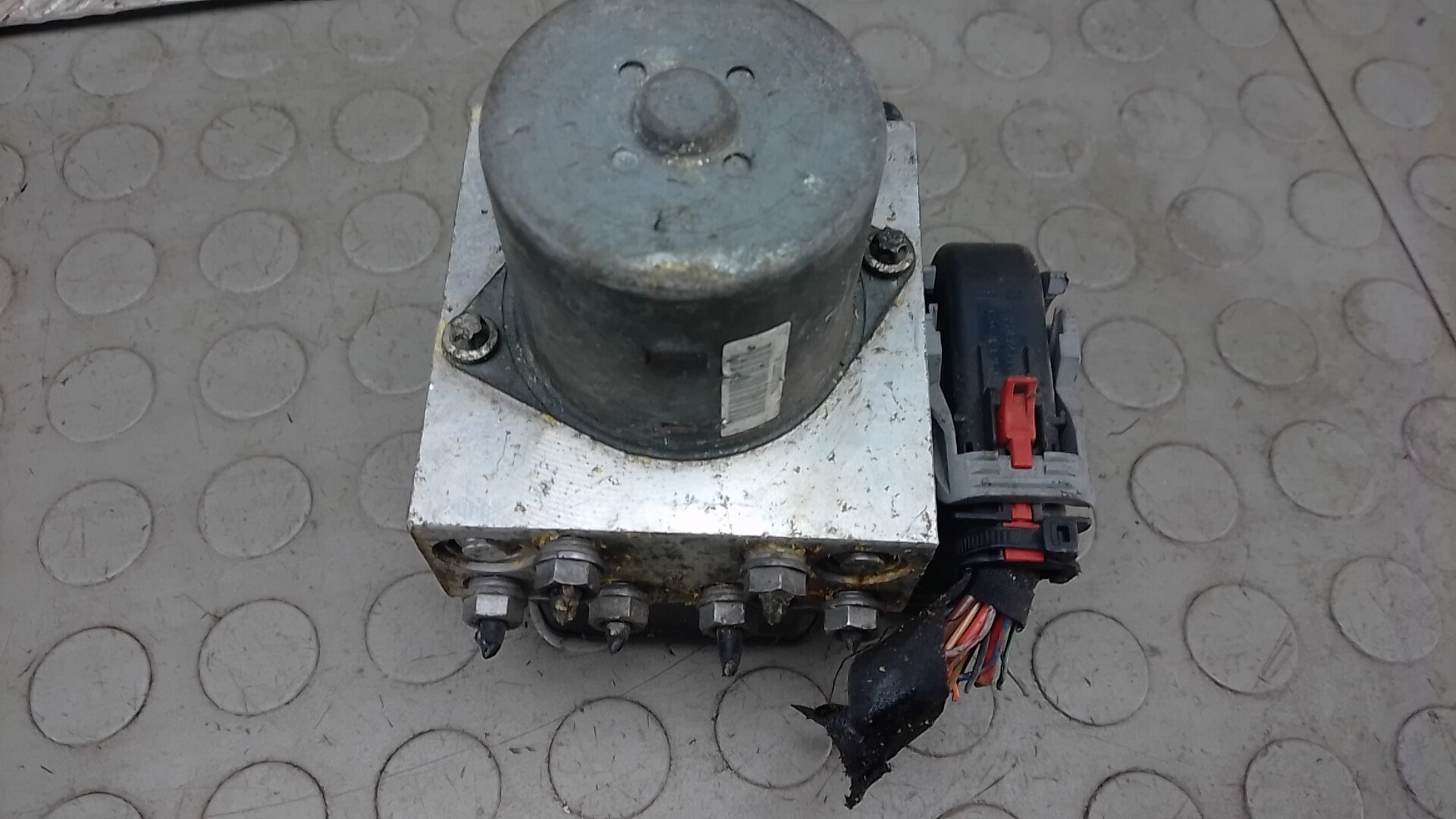 Блок ABS VOLKSWAGEN TIGUAN 1, Номер 5N0614517L, 68151198