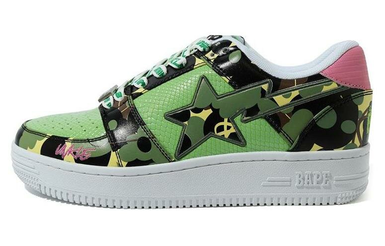 Кроссовки BAPE STA