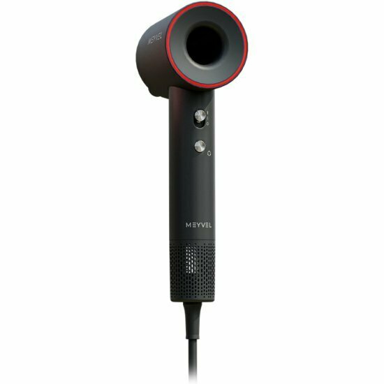 Фен Meyvel MF12-1600, серый