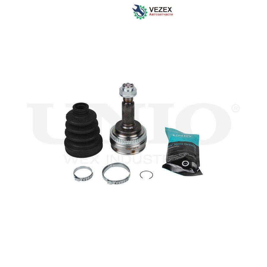 UNIO CVJ-20241 ШРУС внешний Toyota Prius (XW20) 03- (АКПП)