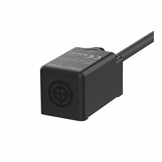 Индуктивный датчик приближения Autonics PSN17-5DN2, NPN НЗ, 3-пр, 2м, 12-24В, артикул (Китай) 31040300200111