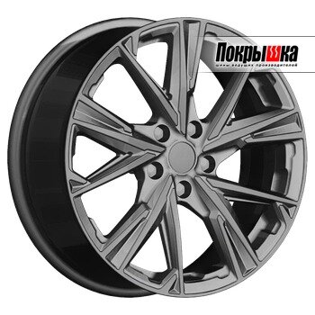 Диски литые Carwel Грейс 7.0х18/5х114.3 D67.1 ET45.0, GR