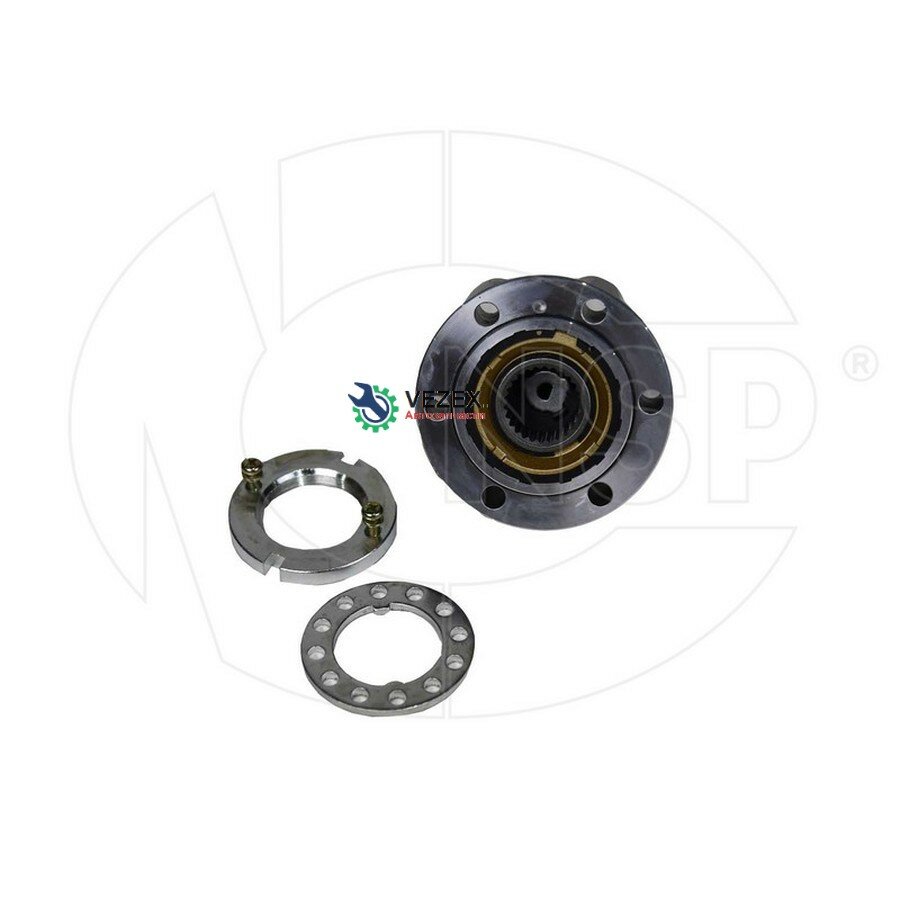 NSP NSP020K01133200 Муфта включения переднего моста (ХАБ) KIA Sportage I (механика)