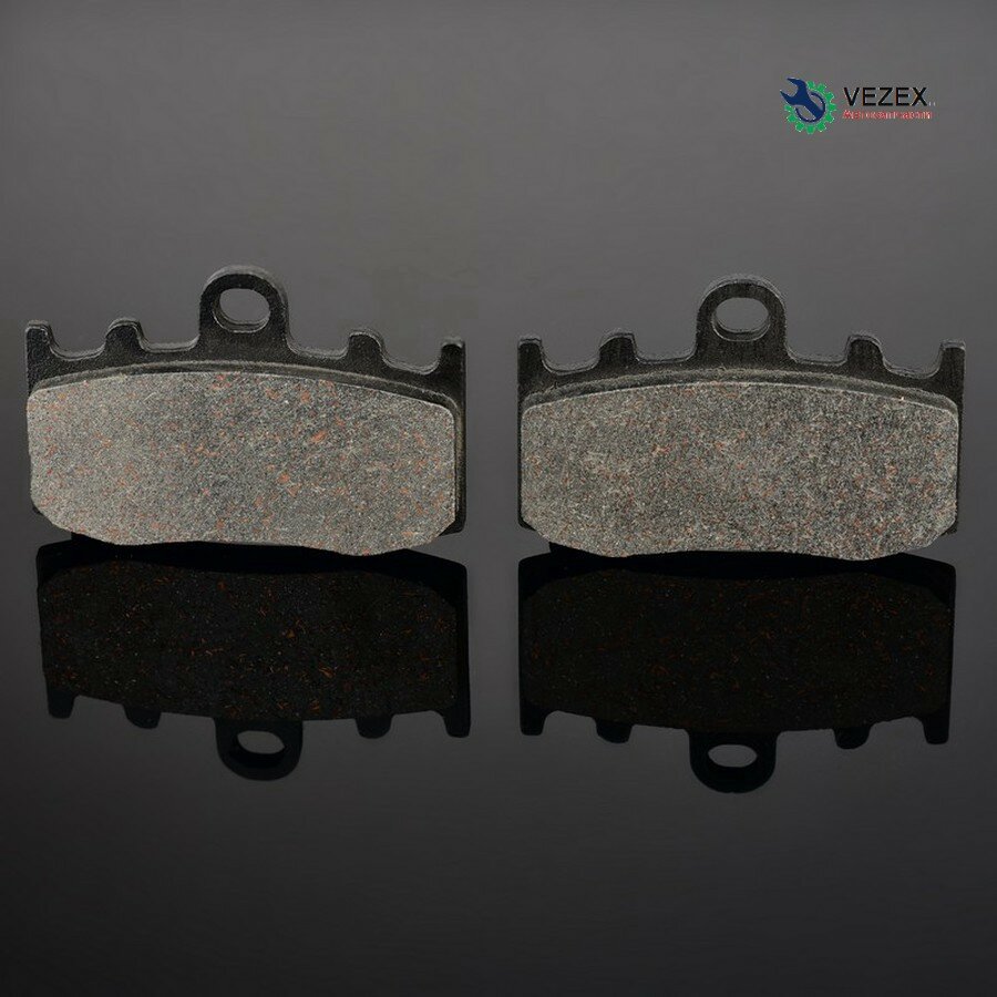 PULLER SB335 Колодки тормозные дисковые