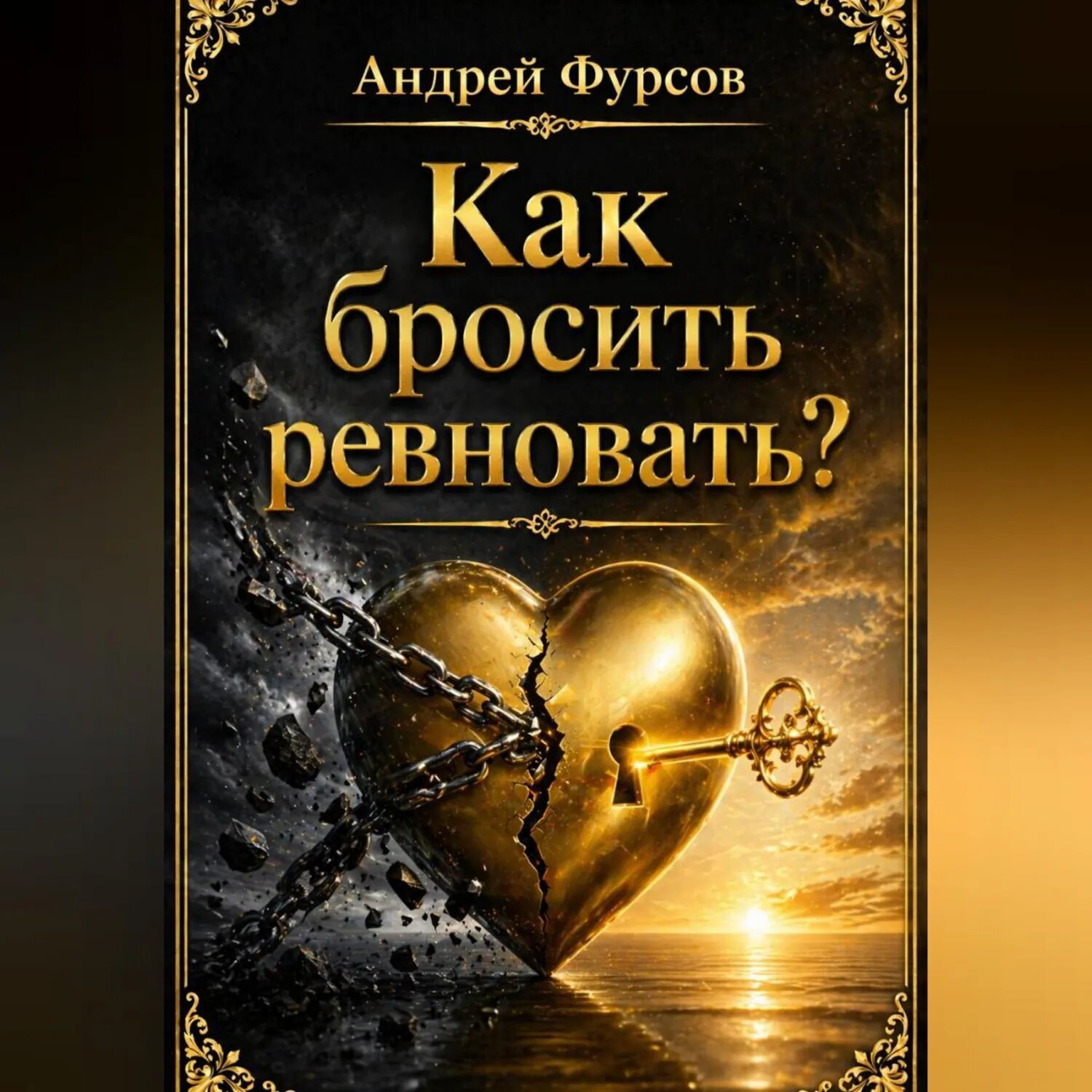 Как бросить ревновать? [Аудиокнига]
