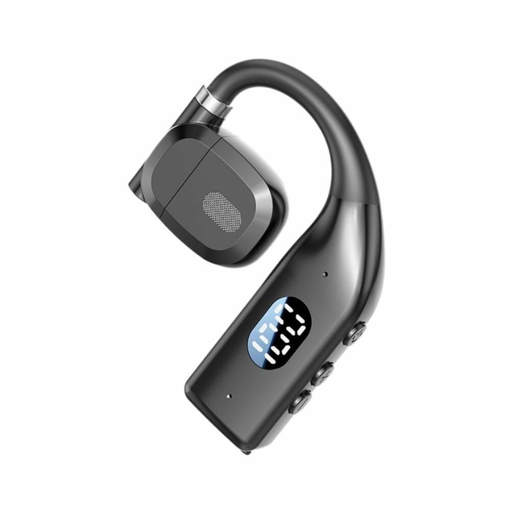 Беспроводная гарнитура bluetooth для телефона с одной подвесной трубкой на Левые и правые уши