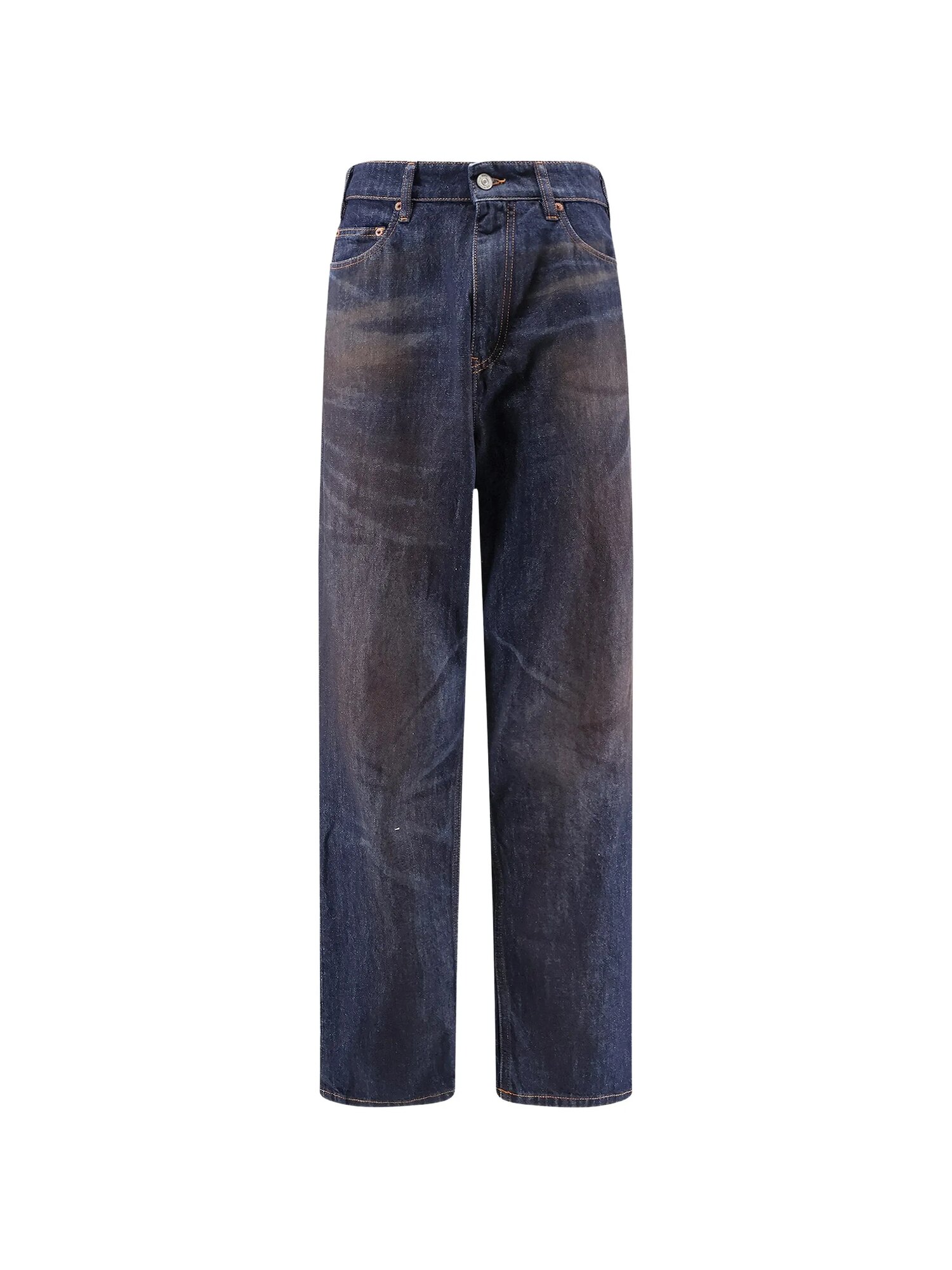 Джинсы Faded-effect jeans 