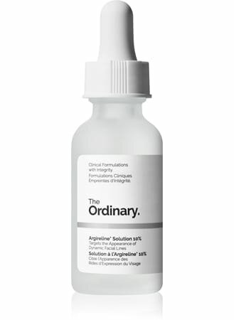 Сыворотка для ухода за кожей The Ordinary Argireline Solution 10%, 30 мл