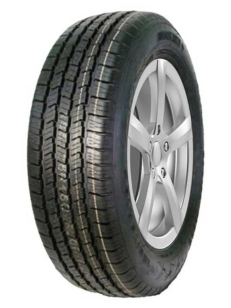 Шины летние R16 195 75 107 R автомобильная летняя резина шина Powertrac модель LOADKING