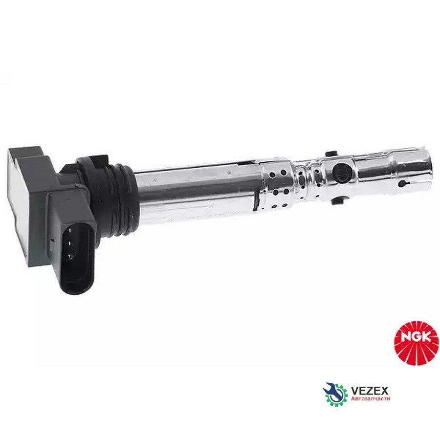 NGK-NTK 48015 U5006NGK катушка зажигания!\ Skoda Fabia, VW Polo/Fox 1.2i 01>
