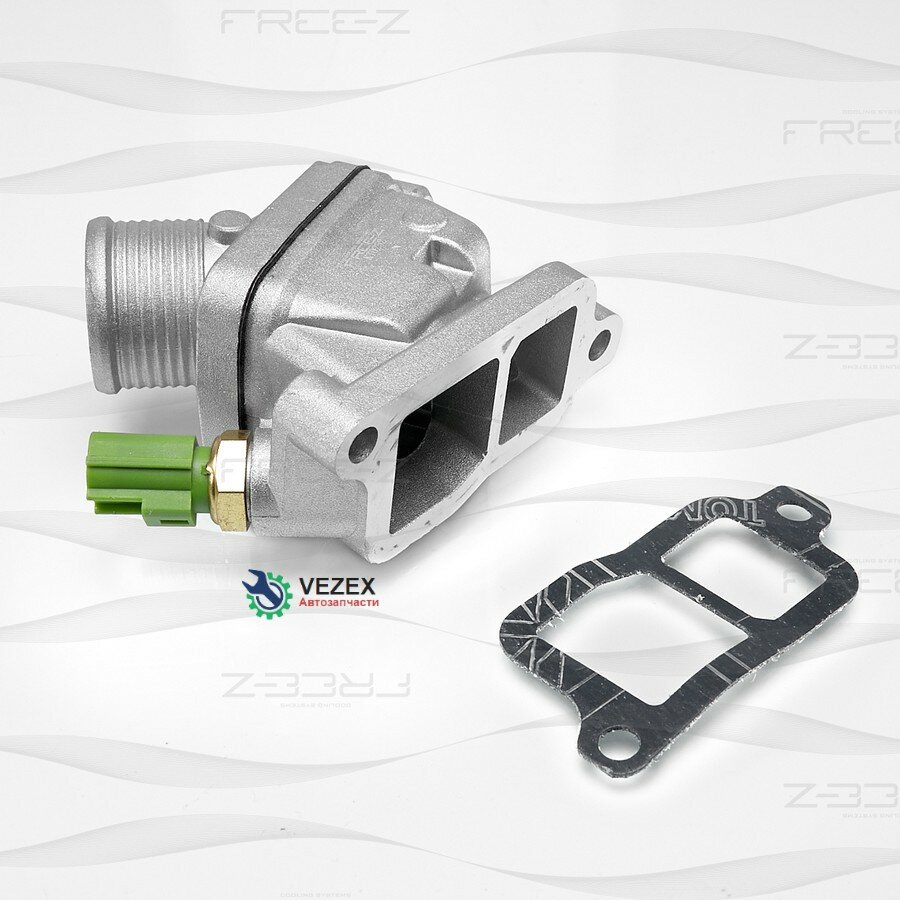 FREE-Z KT0252 Термостат 90С (с корпусом)