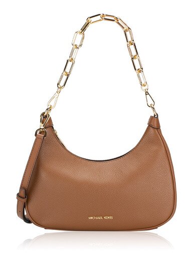 Сумка кросс-боди CORA Large Zip Pouchette Shoulder Crossbody Bag