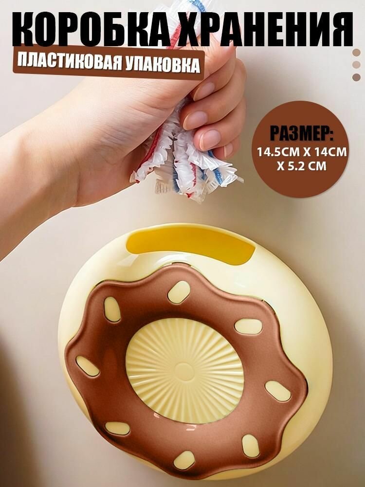 Коробка для хранения пищевой пленки