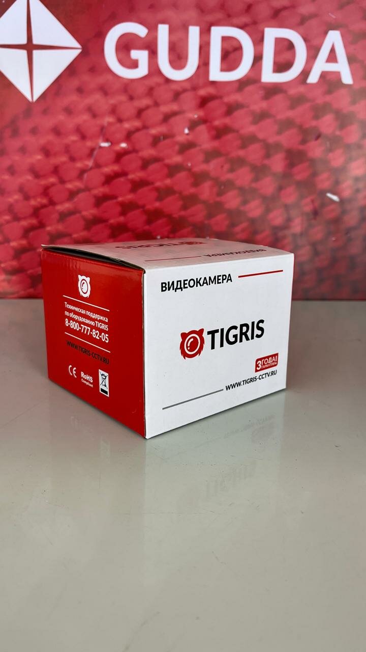 Tigris TGB-AD02 — фото 1