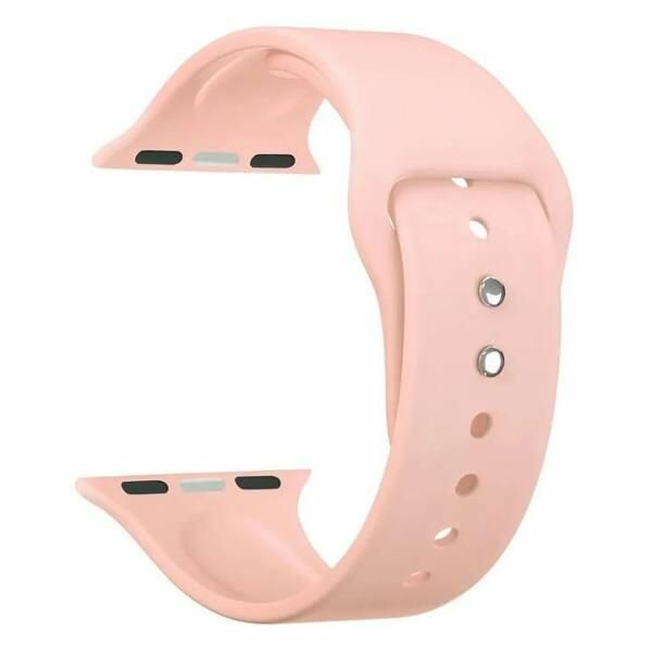 Ремешок для смарт-часов LYAMBDA ALTAIR для Apple Watch 42/44/45mm Pink