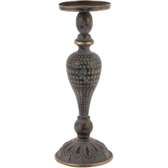 Подсвечник Remeco Collection L12 W12 H32,5 см (814659)