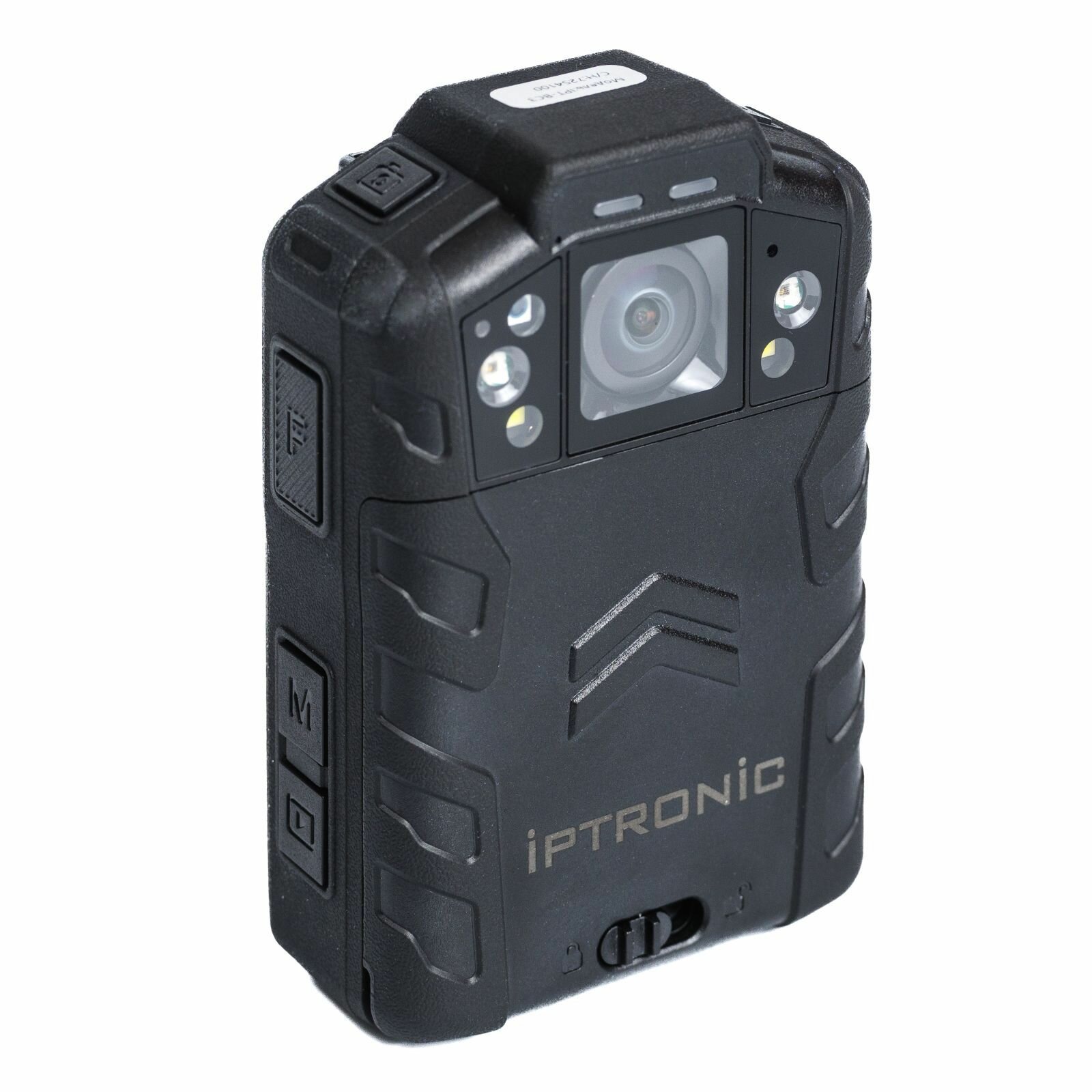 Персональный видеорегистратор IPTRONIC IPT-BC3 нагрудный. мини камера
