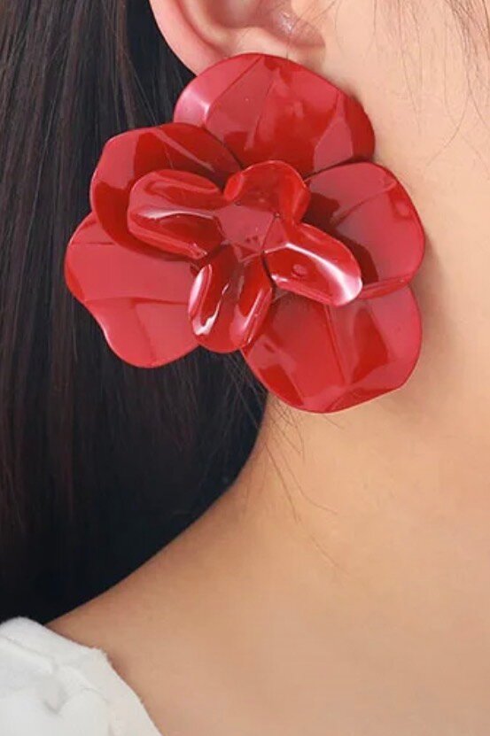 Серьги