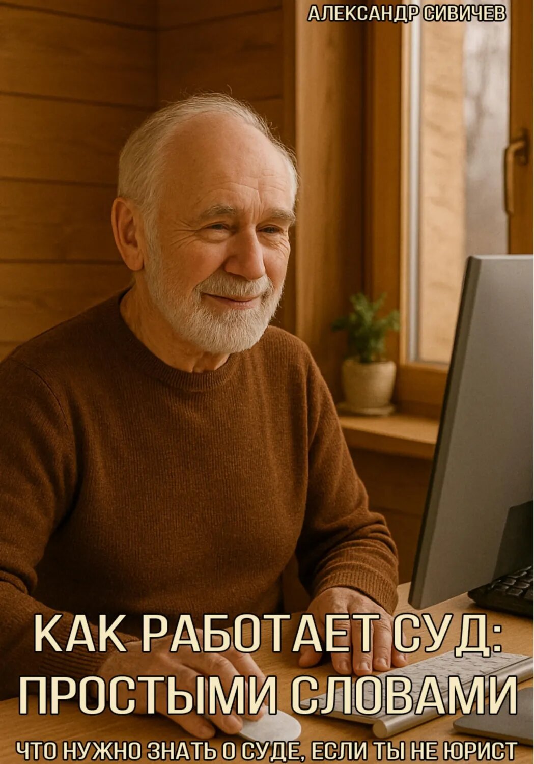Как работает суд: простыми словами. Что нужно знать о суде, если ты не юрист [Цифровая книга]