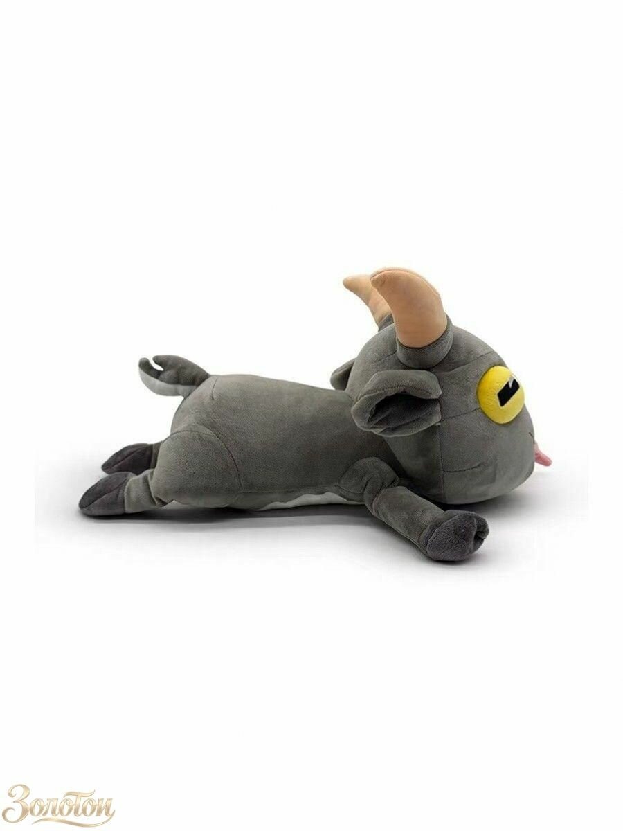 Goat Simulator Plush Симулятор козы Плюшевая игрушка Кукла-симулятор Козы — фото 1