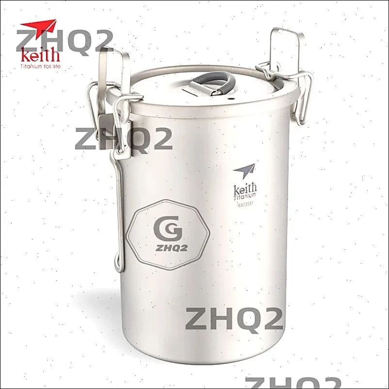 Многофункциональная пароварка титановая Keith Titanium Ti6300, 900 мл