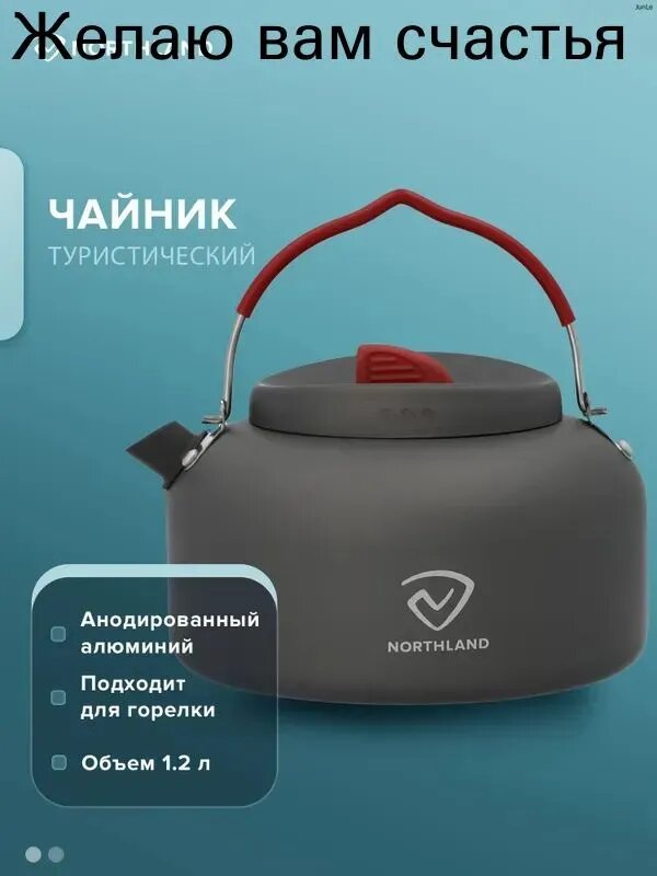 Чайник Northland 1.2 л